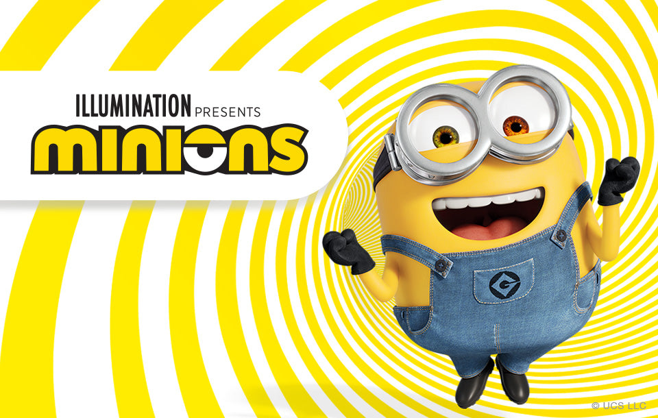Minions - Party – PartyenFolie