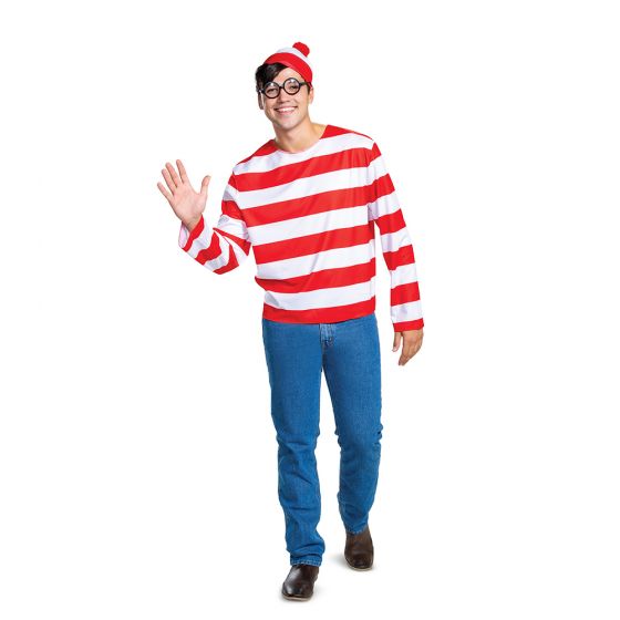 Waldo Classic - Where's Waldo – PartyenFolie