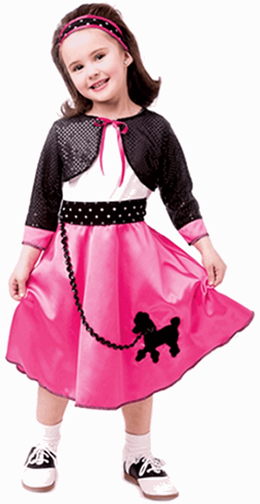 50's Jitterbug Julie PGM Halloween – PartyenFolie